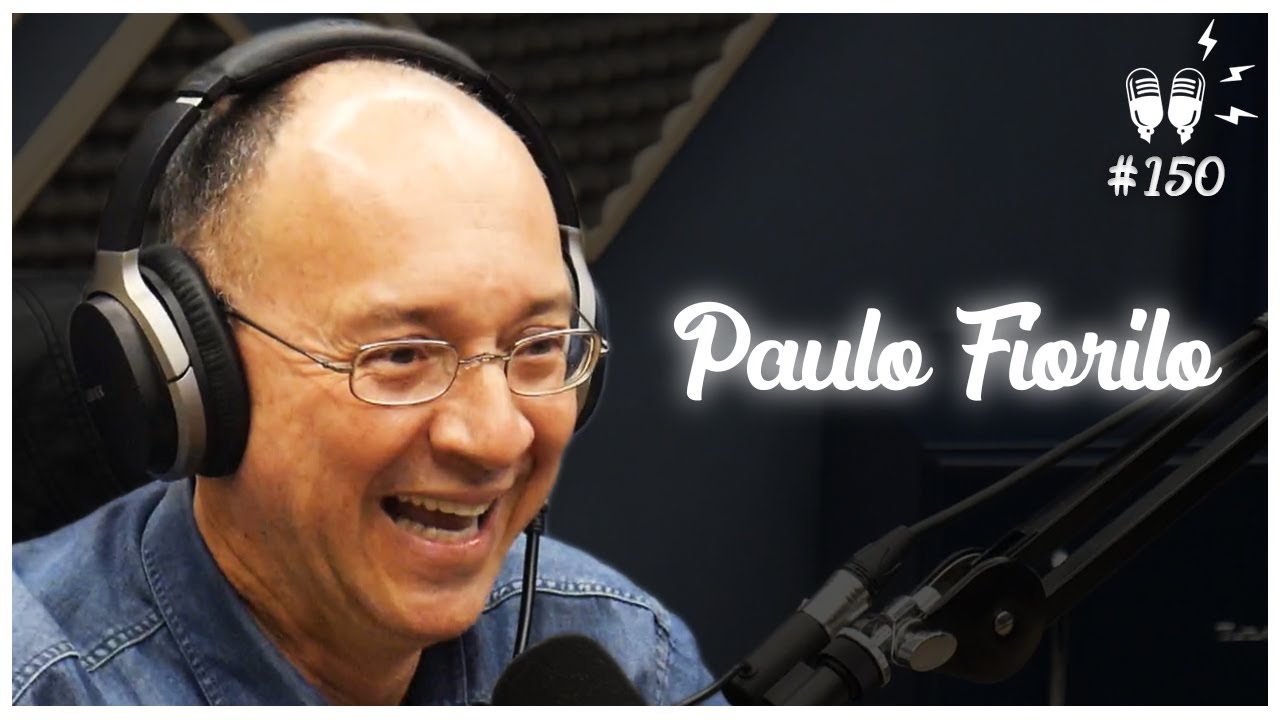 PAULO FIORILO - Flow Podcast #150 - YouTube