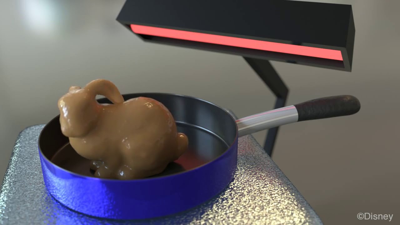 Augmented MPM for phase change (2014) - Advanced CGI liquid simulation ...