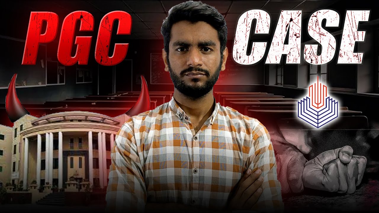 🚨 PGC Campus 10 Case | What Would Happen Next? | Faizan Tanveer - YouTube