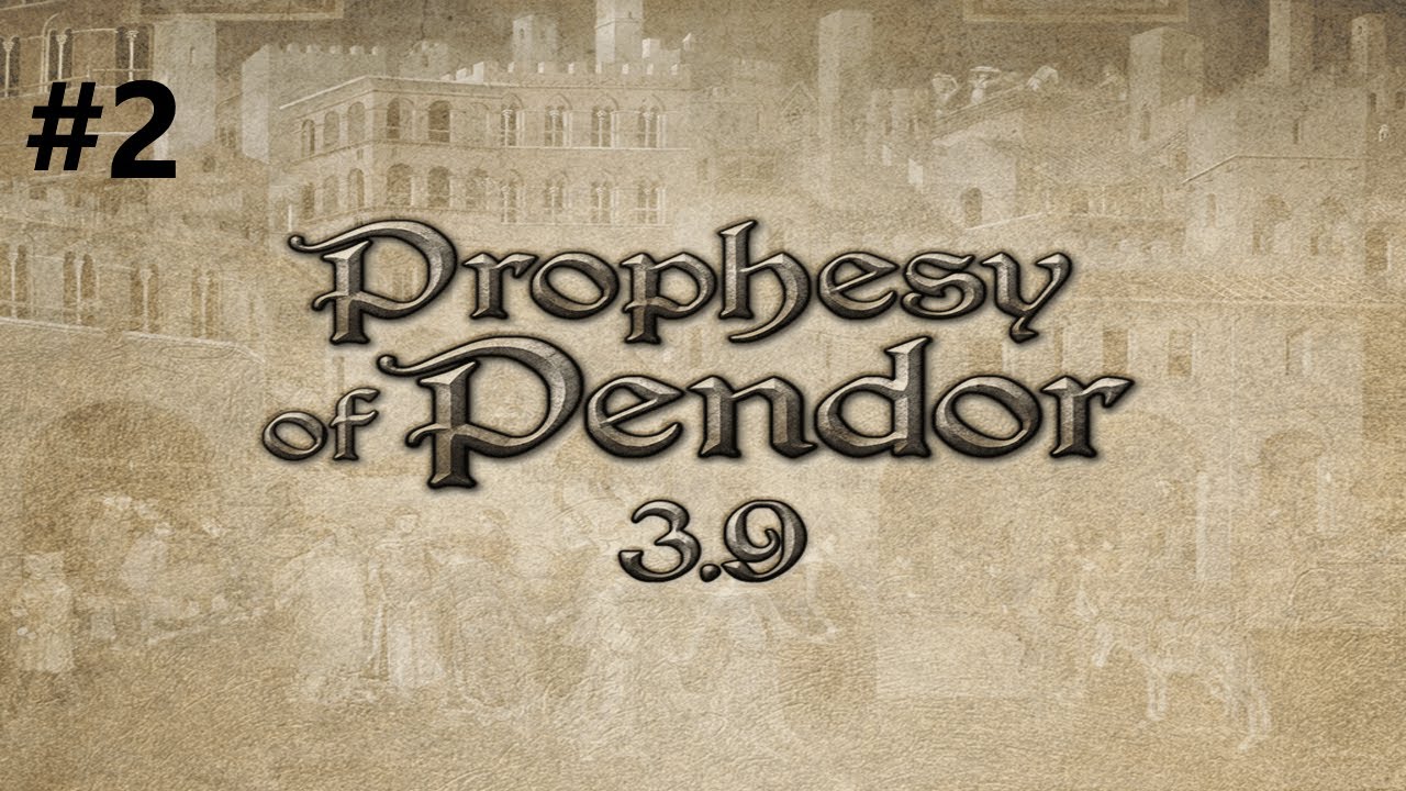 Prophesy of Pendor 3.9.5 (Warband Mod) Bölüm #2 - YouTube