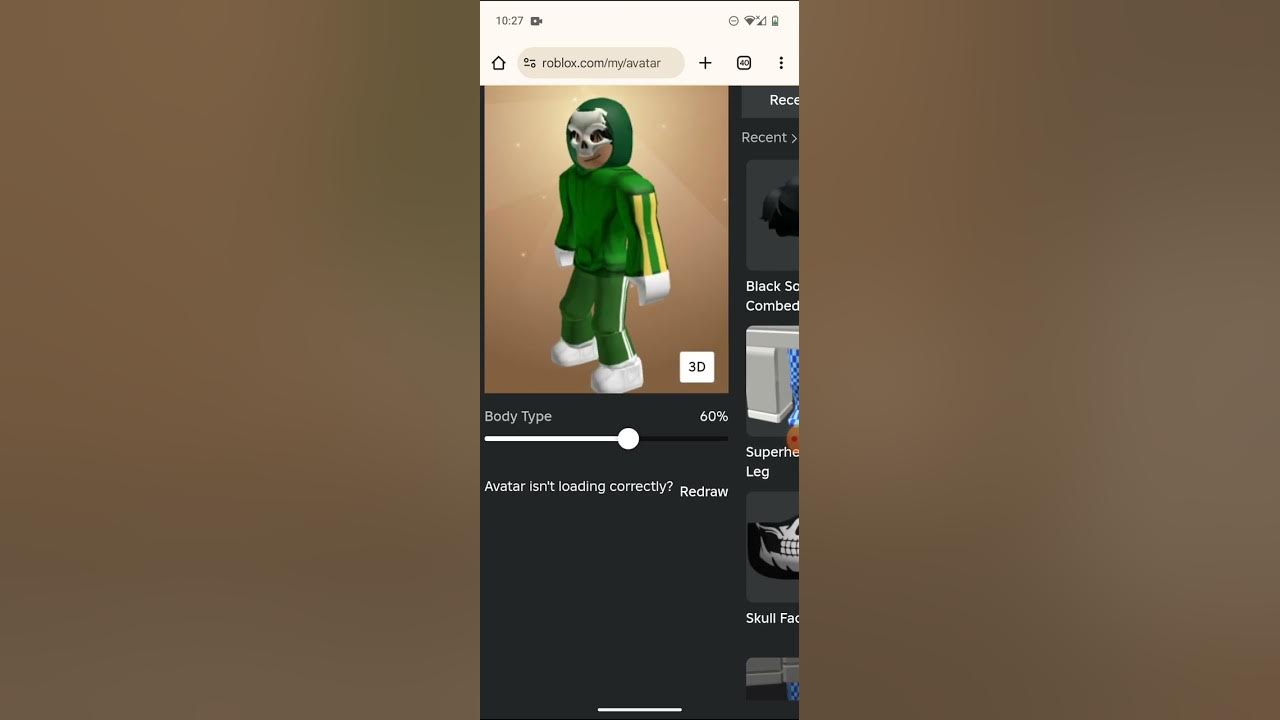 How to wear more than 1 face accessories on Roblox! - YouTube