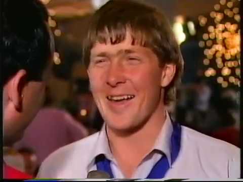 Bill Duckworth 1984 grand final post match function interview - YouTube