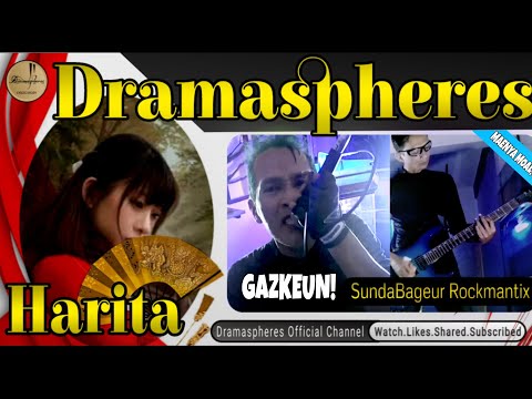 JANDA Single : HARITA - Dramaspheres (Japanese/Sunda) \