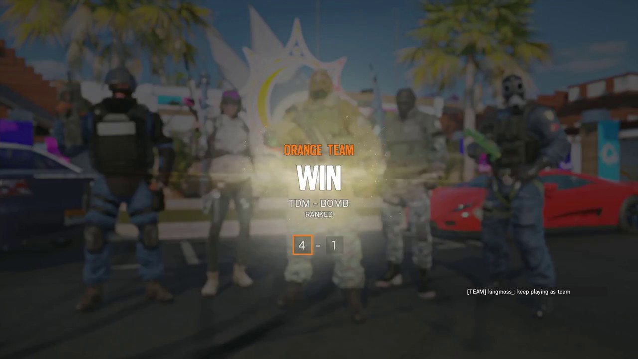 A DANK Rainbow Six Siege Montage - YouTube