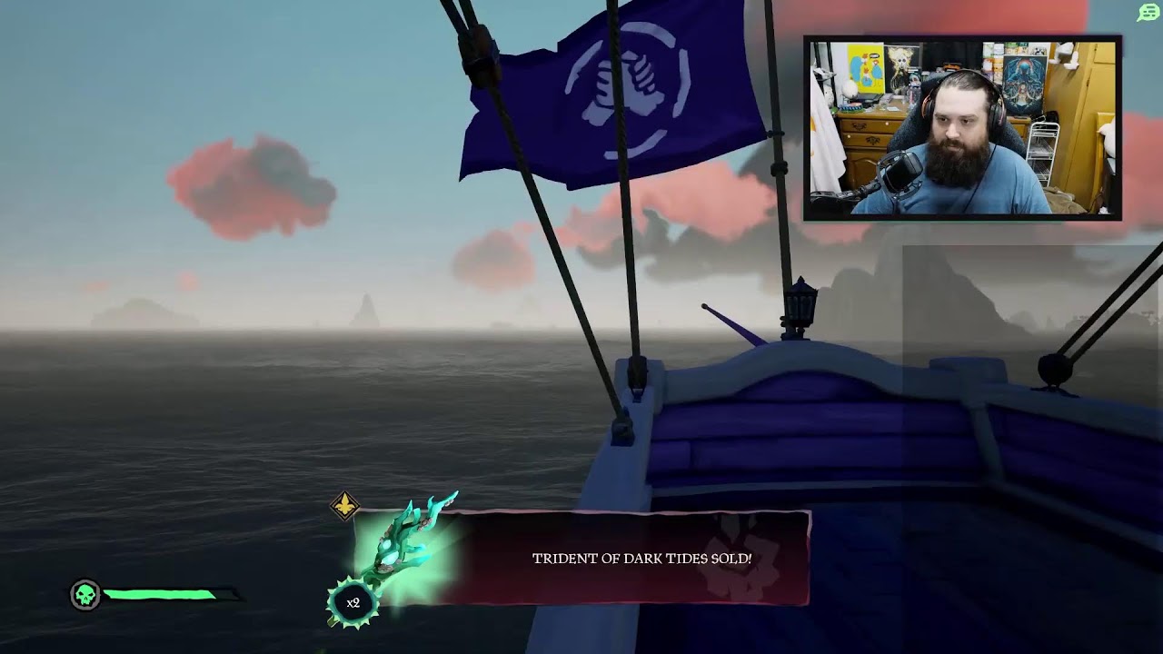 The Suns Out So Let's Sail!! | !clip !discord - YouTube