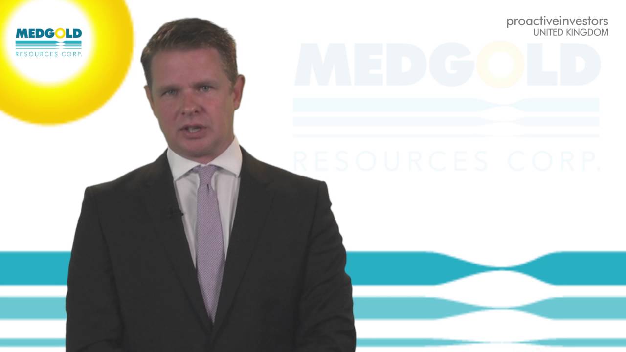 Medgold Resources - One Minute Pitch - YouTube