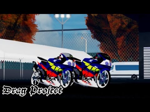 Drag Project: Recommended to Play! - YouTube