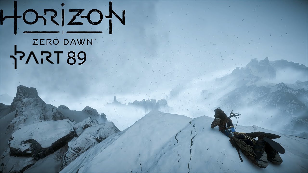 Horizon Zero Dawn Ep. 89 "Back To The East" - YouTube