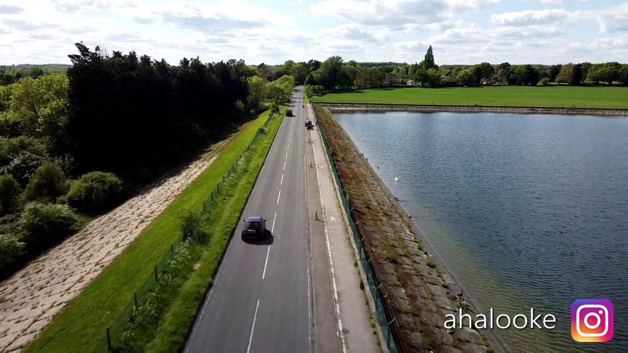 Drone Footage Example 1 - YouTube