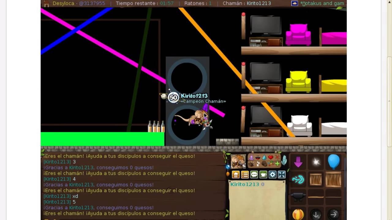 5 codigos para casa tribu transformice - YouTube