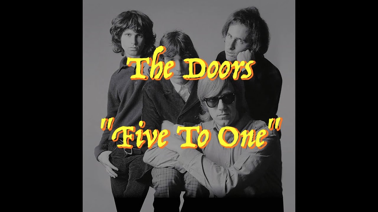 The Doors - “Five To One” - Guitar Tab ♬ - YouTube
