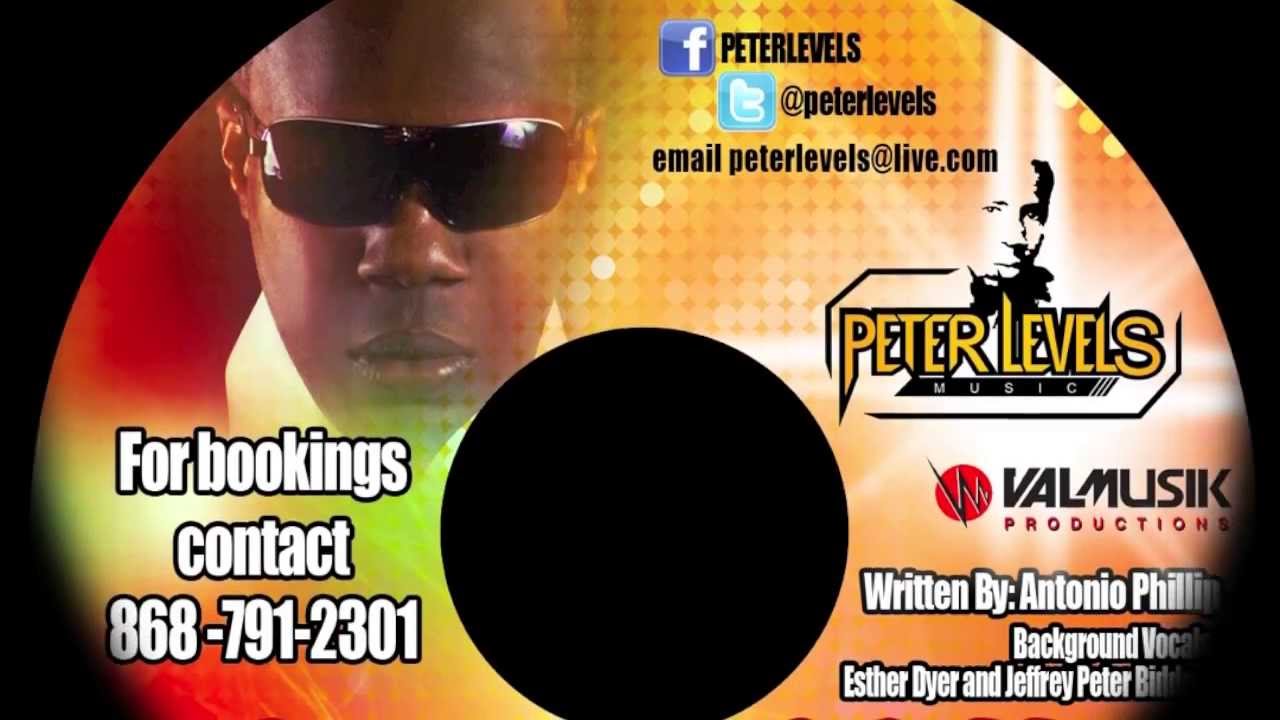PETER LEVELS - LEAVE MIH - Soca 2014 - [Prod. by: Val Musik Productions ...