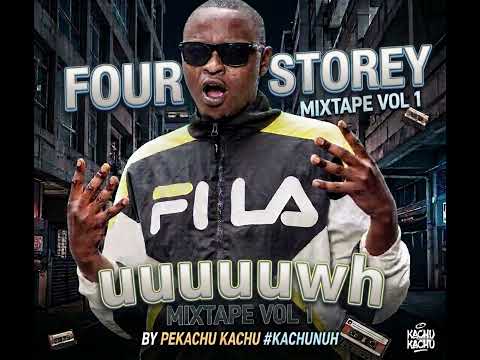 Four Storey Riddim Mixtape By Pekachu kachu #dancehallBuzz