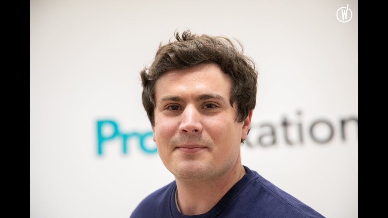 Découvrez Proovstation avec Cédric BERNARD, CEO - YouTube