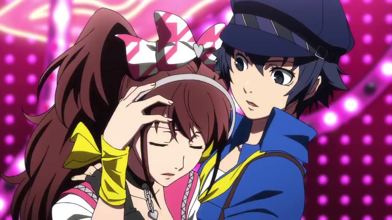 Persona 4: Dancing All Night Second Trailer - YouTube