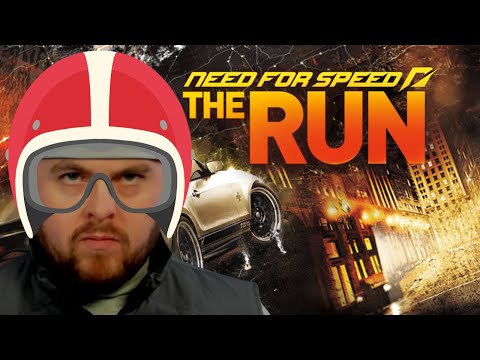 NFS The Run HOLDS UP in 2024 (Need for Speed: The Run full playthrough)