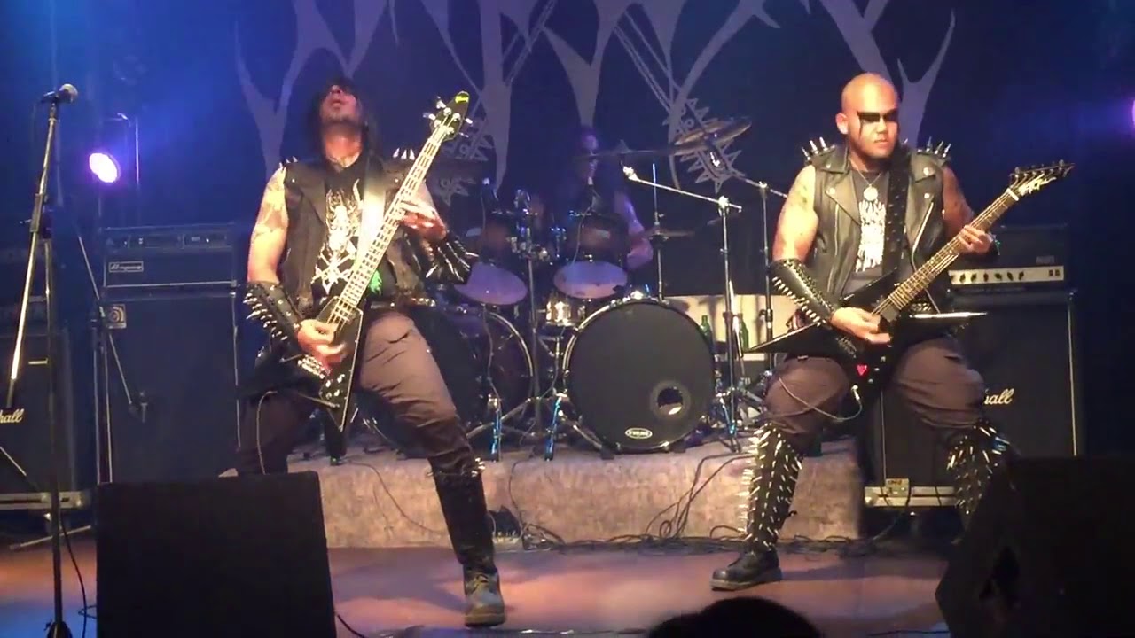 Impiety band - YouTube