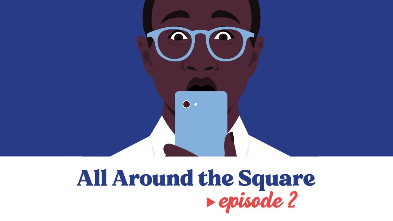 All Around the Square: Episode 2 - YouTube