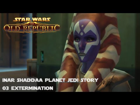 Star Wars The Old Republic - Nar Shaddaa Jedi Planet Story - 03 ...