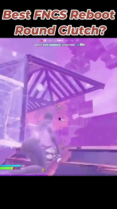 Best FNCS Reboot Round Clutch? - YouTube