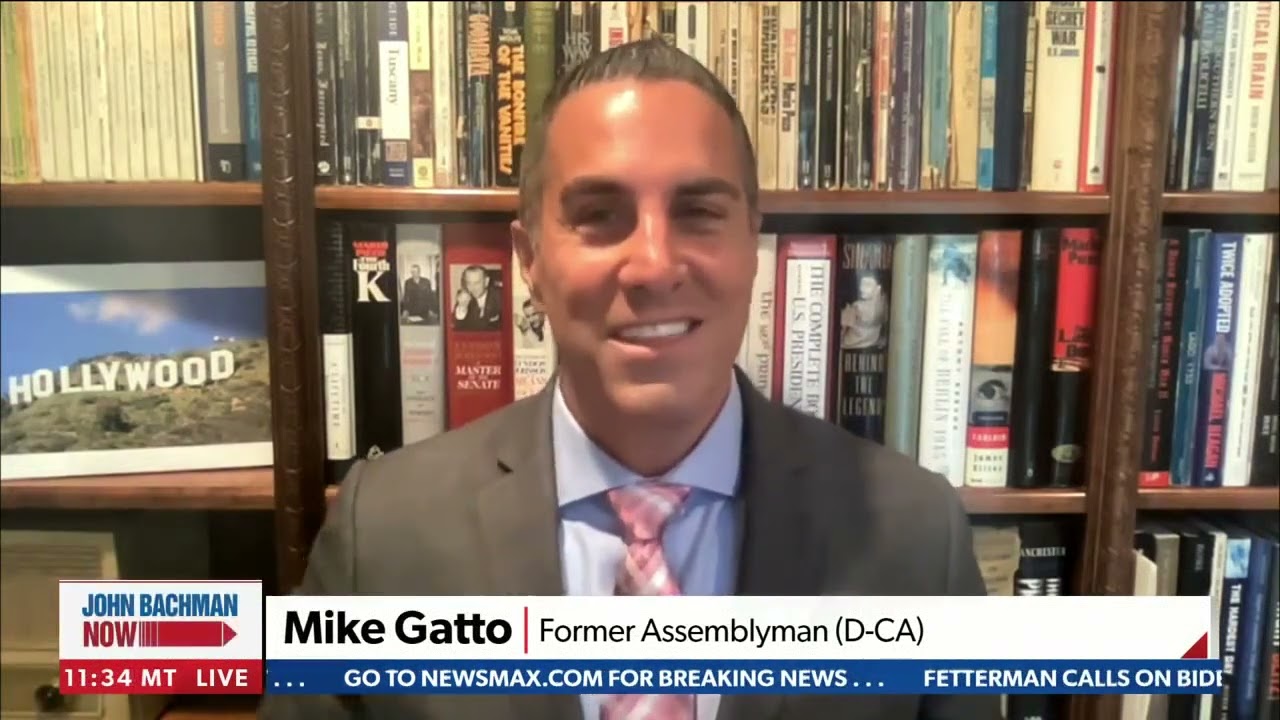 Mike Gatto on whether Twitter "shadow bans" and throttling are a real ...