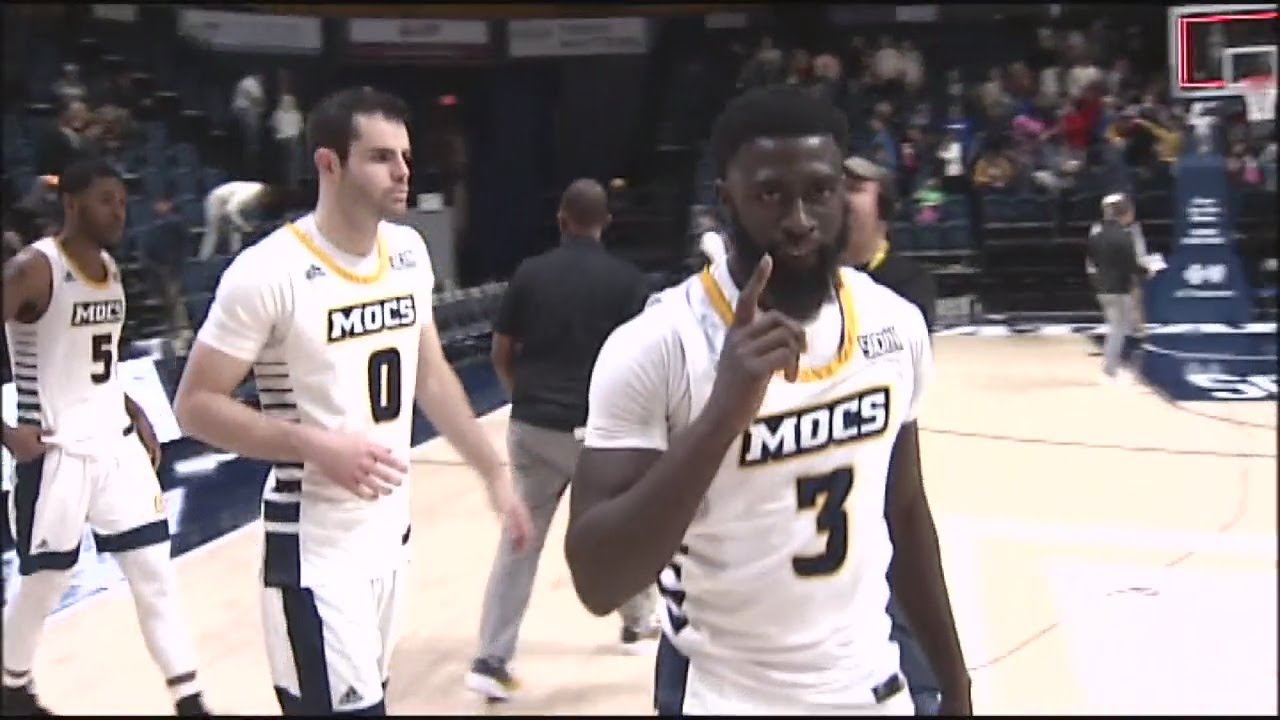 David Jean Baptiste Enjoying Long Career at UTC - YouTube
