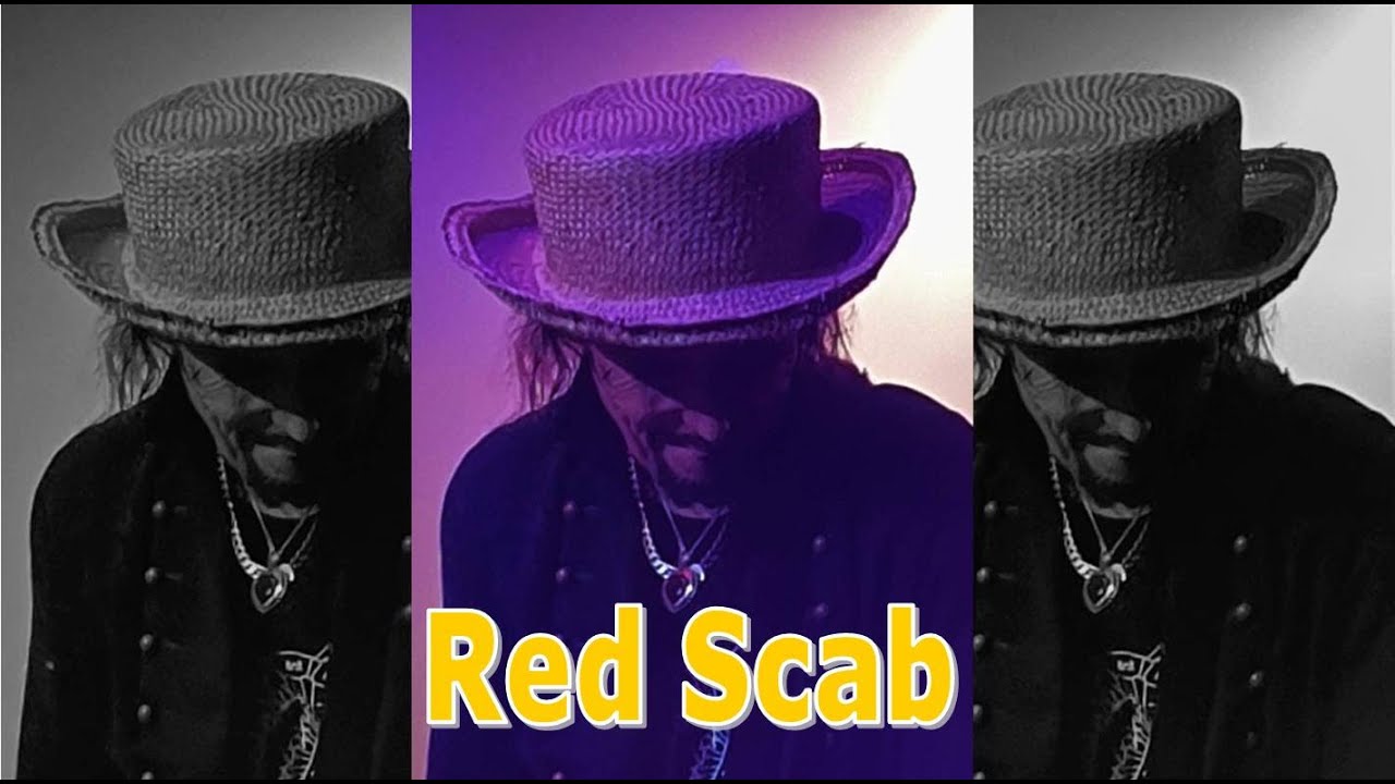 Adam Ant : Red Scab (Edit) (Margate Winter Gardens 2019) - YouTube