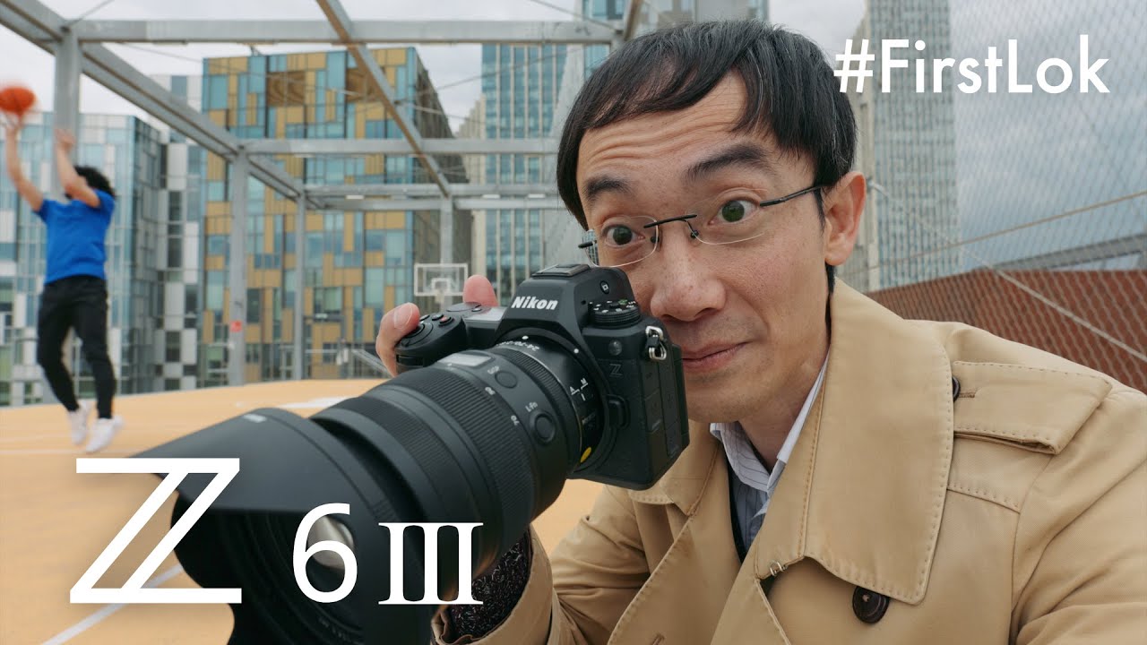 Nikon Z6III is so improved, it's a completely new camera to the Z6II ...