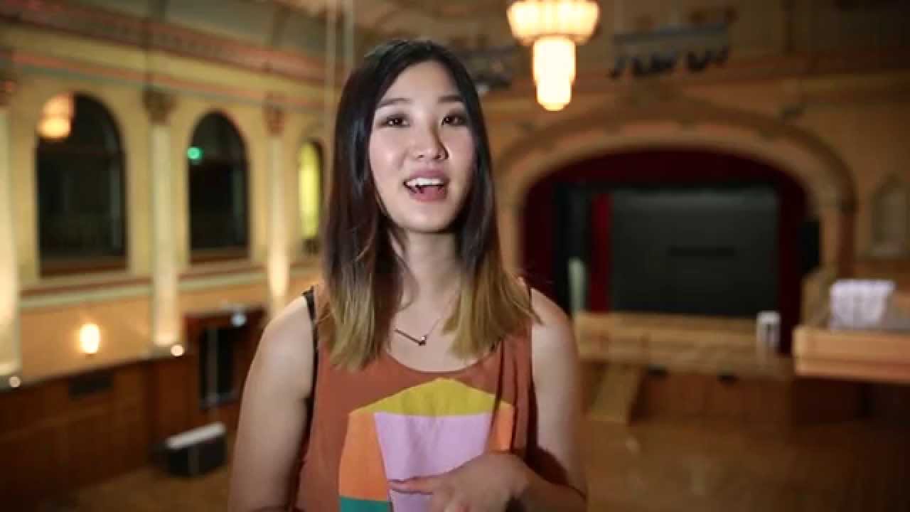 Piano Concerto Winner Kathy Chow explains how she prepares for ...