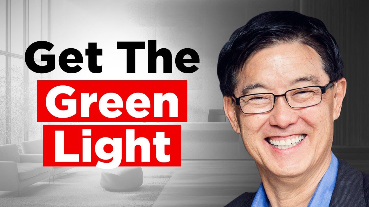 Get The Green Light = Mindset 3 - YouTube