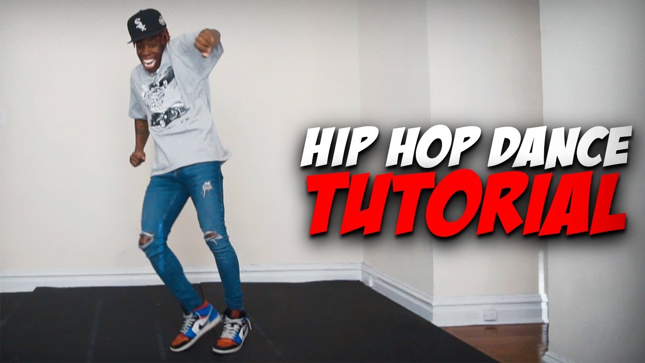3 Old School Hip Hop Moves YOU MUST LEARN | Dance Tutorial - YouTube