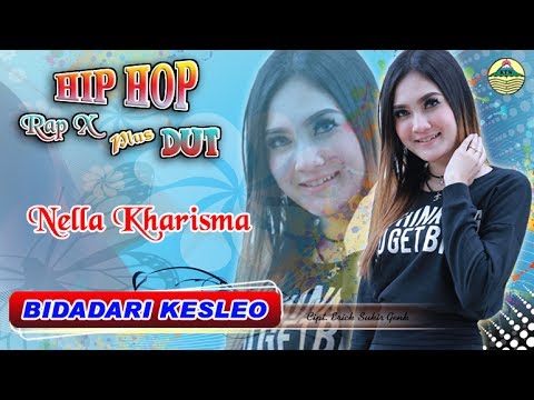 Nella Kharisma - Bidadari Kesleo _ Hip Hop Rap X   |   (Official Video)   #music