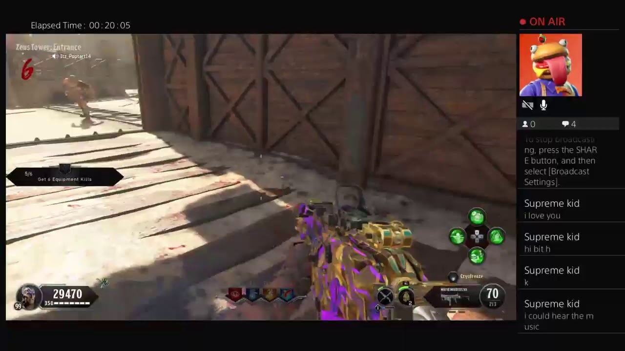 Bo4 multiplayer - YouTube