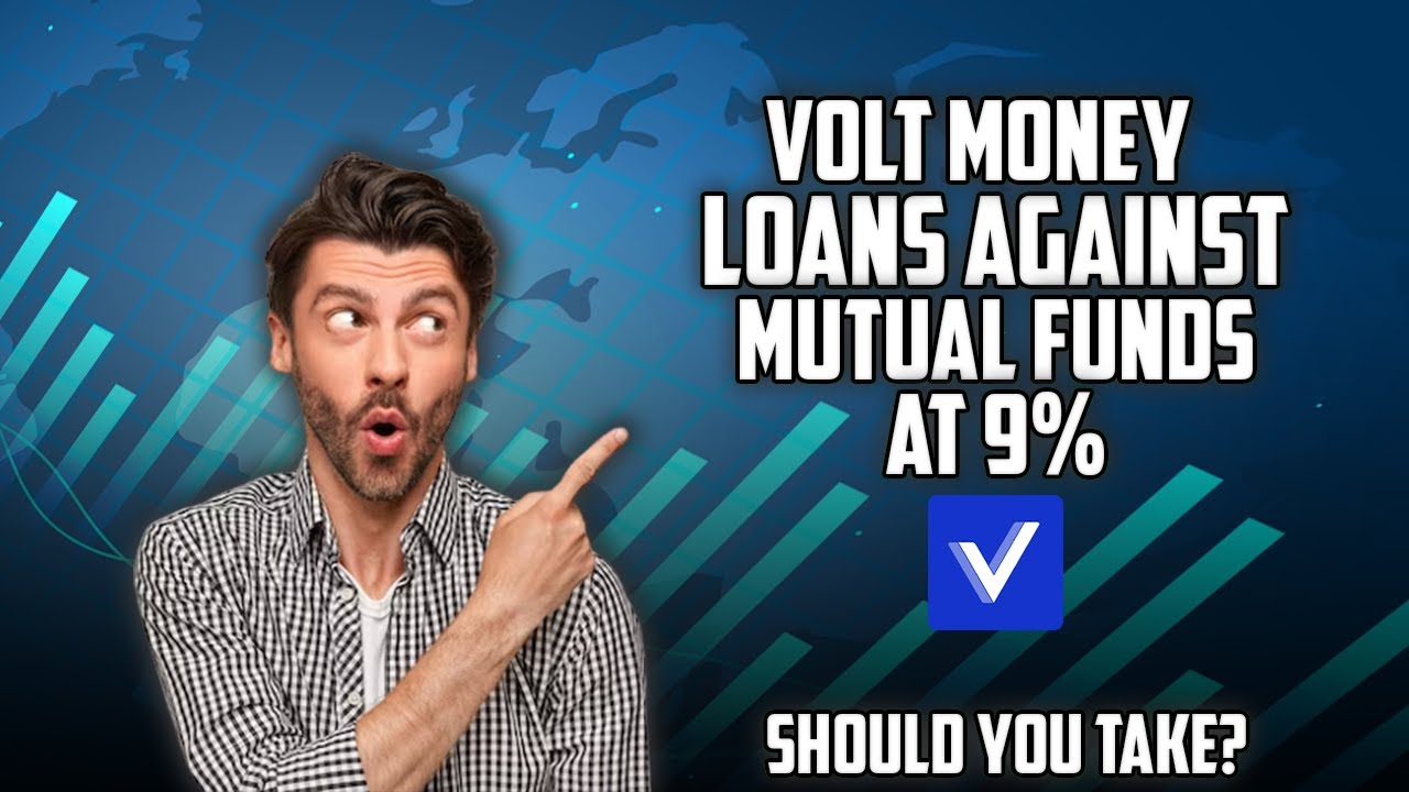 Volt Money Review - Best Loan Against Mutual Funds Platform? - YouTube