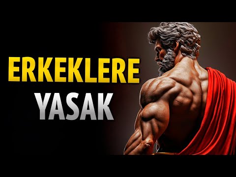 KADINLAR BUNU GÖRMENİ İSTEMİYOR! | Sokrates – Stoacılık
