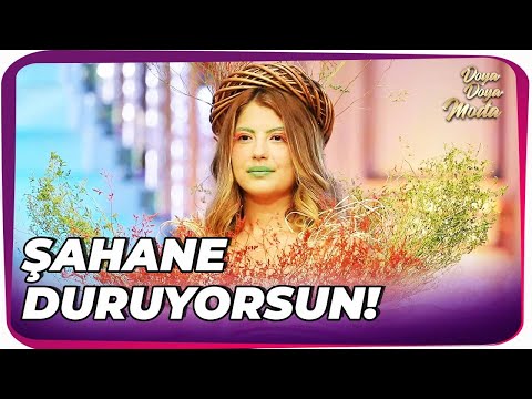 Rabia, Jüriyi Etkilemeyi Başardı! | Doya Doya Moda 2.Sezon 30.Bölüm
