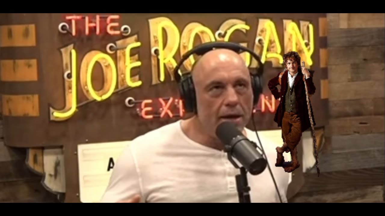 Joe Rogan Tells the Truth About Hobbit People - YouTube