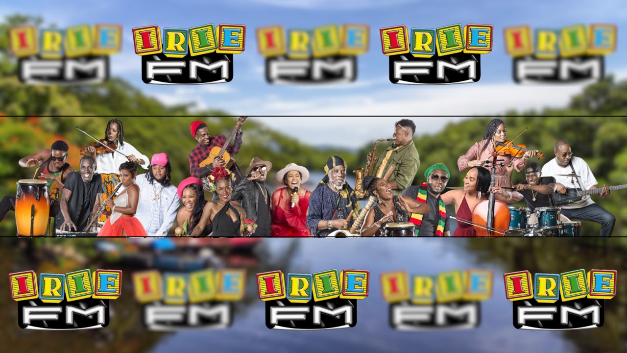 IRIE FM 35th celebrations at Little Ochi - YouTube