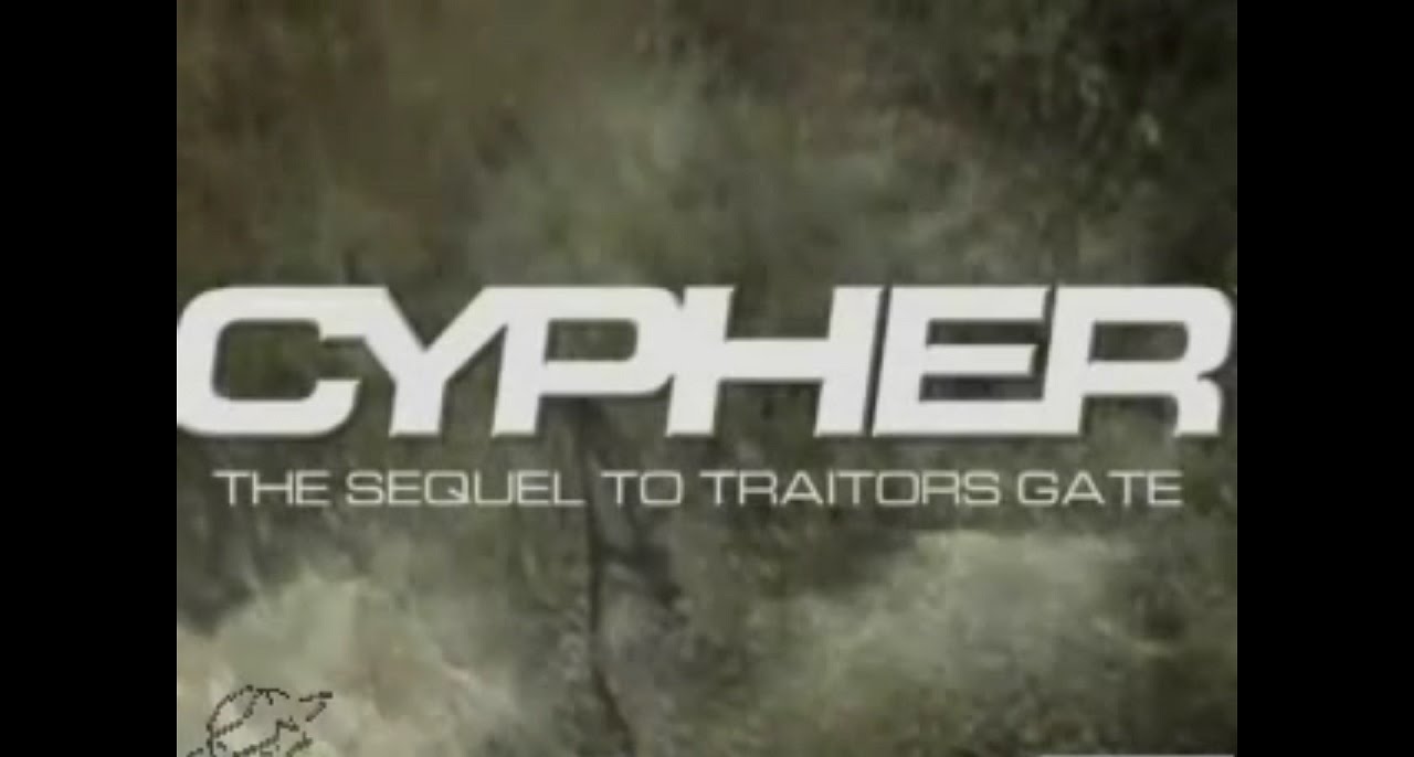 TRAITORS GATE II: CYPHER - Debut Trailer - YouTube