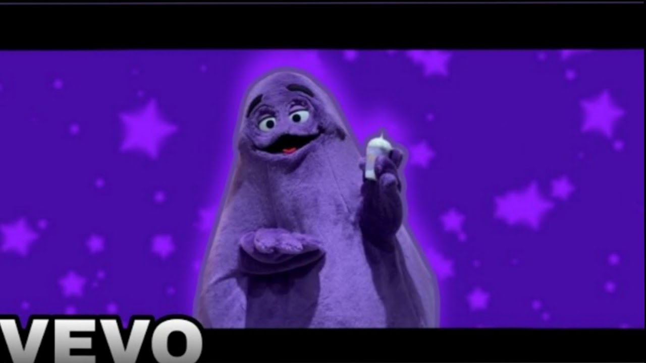 GRIMACE SONG(OFFICIAL VIDEO)Prod. by @domboibeats - YouTube