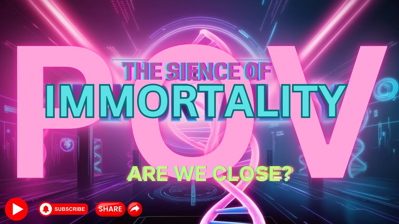 The Science of Immortality: Are We Close? - YouTube