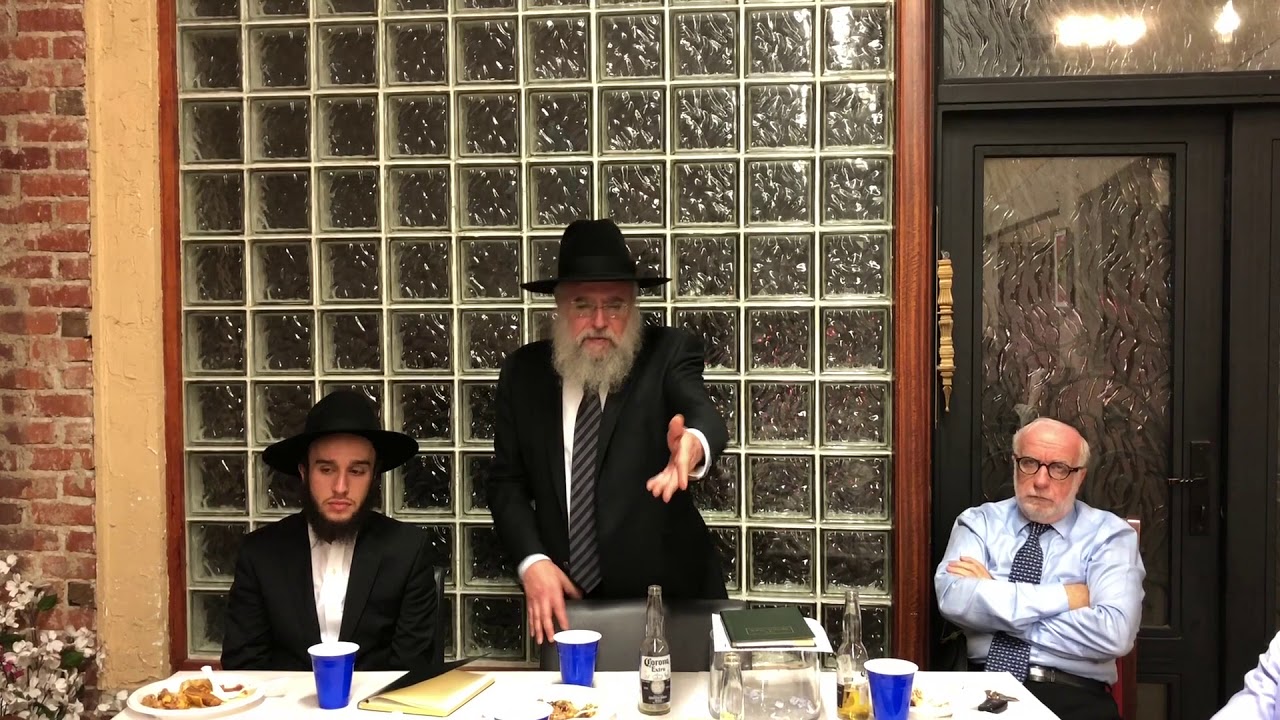 the Hillulah of Rabbi Chaim Pinto - Rabbi Yaakov Pinto Shlita - YouTube