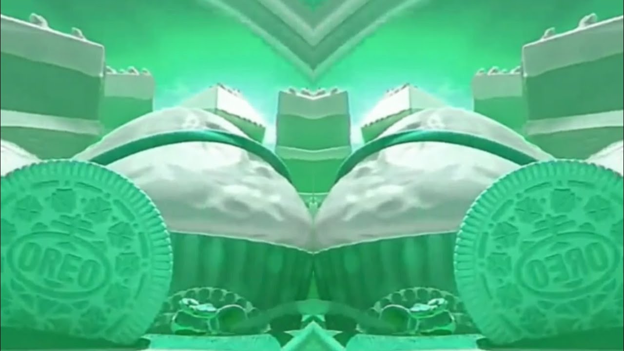 Vanilla flavor of Oreo in Mind-blowing effects 8 - YouTube