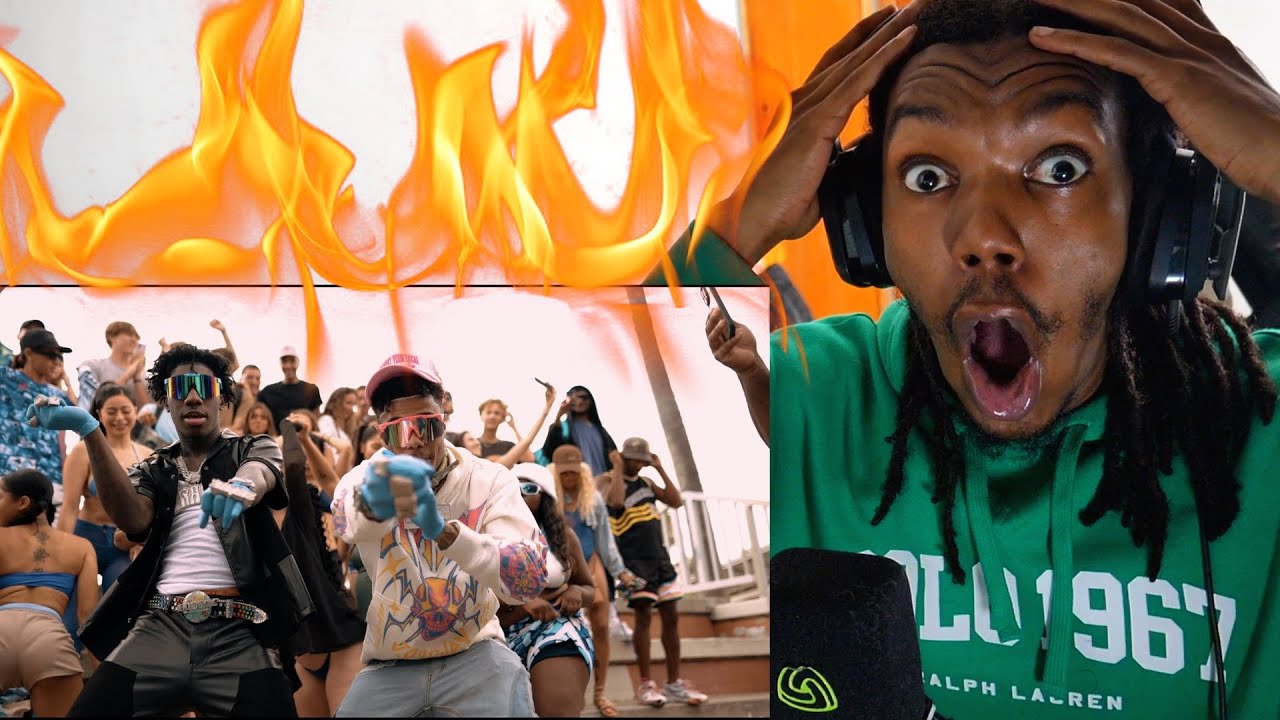 2RARE x Blueface - 2HUMPY [OFFICIAL MUSIC VIDEO] Reaction - YouTube