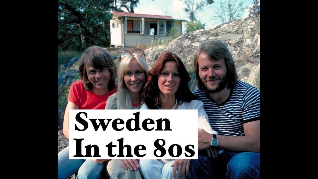 Sweden in the 80s - YouTube