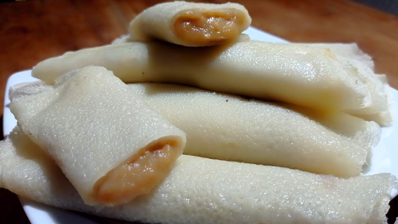 Patishapta pitha recipe | এভাবে পাটিসাপটা পিঠা বানিয়ে দেখুন | How to ...