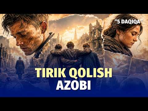 Tirik qolish ham jazo bo'lgandi – “yo'qotilgan avlod” | 5 daqiqa