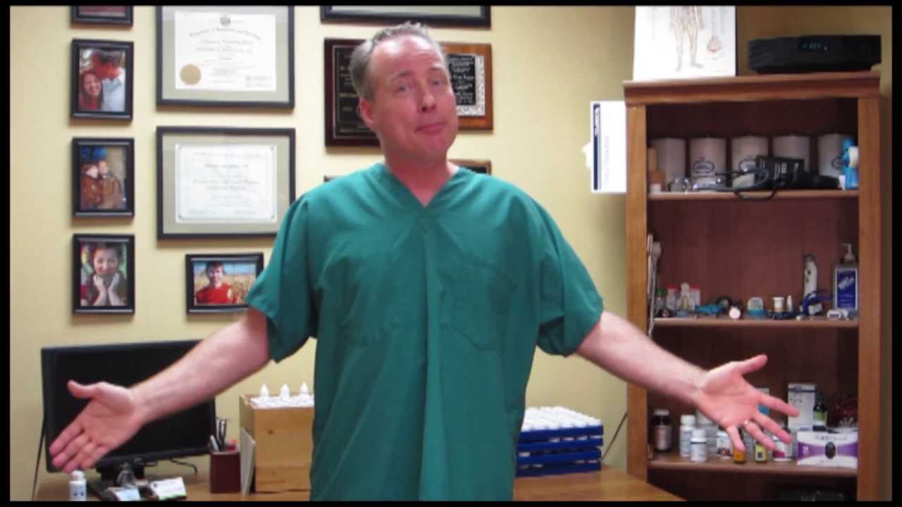 Common Sense Medicine Disclaimer! - YouTube