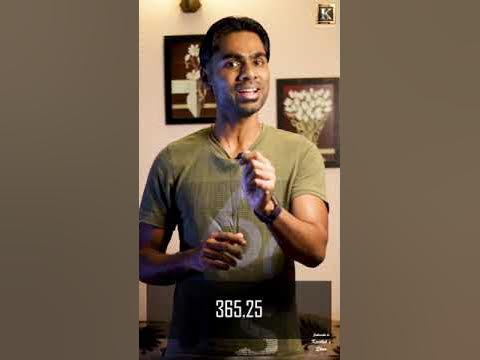 What is Leap Year? in Tamil | Leap Year என்றால் என்ன? | Why We Have Feb 29?| Karthik's Show ...