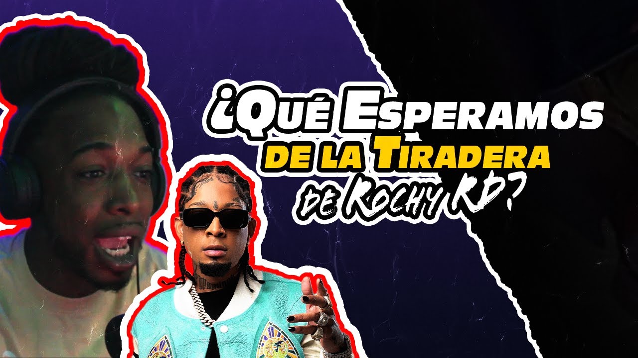 Qué Esperamos de la Tiradera de Rochy RD? Análisis de Expectativas ...